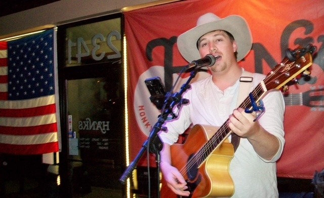 About – Music by Sam Nelson